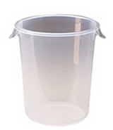Rubbermaid Round Storage Containers